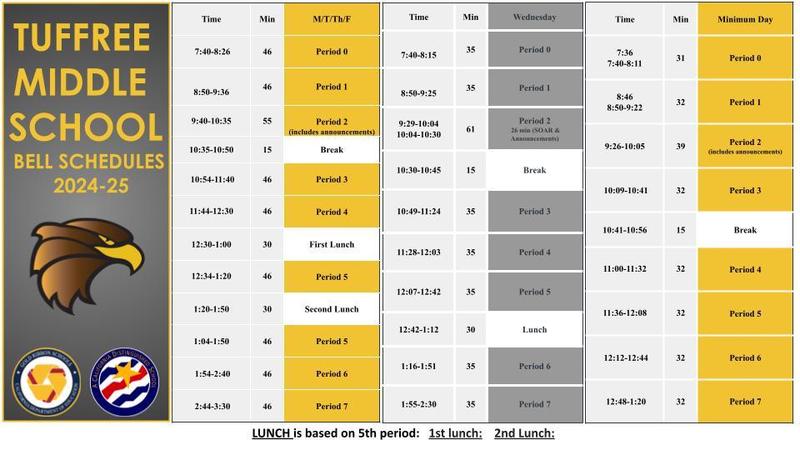 Tuffree Middle School