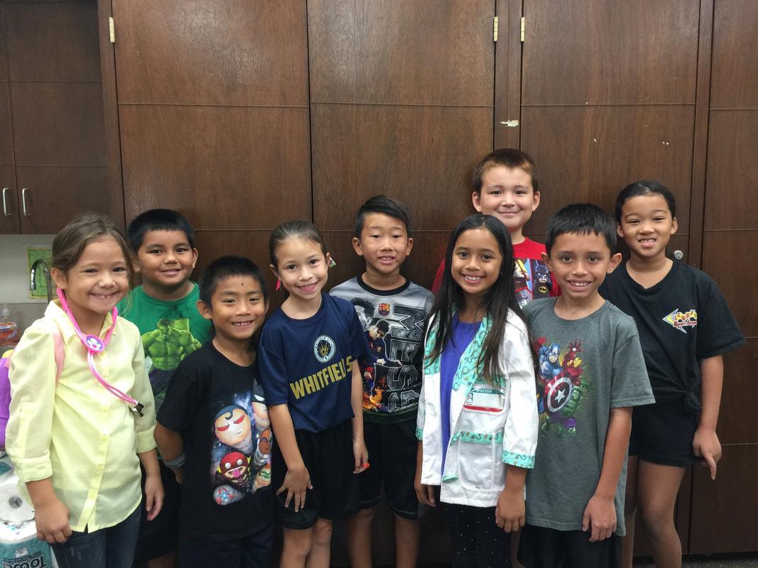 PRE Event Gallery – Student Council – Pearl Ridge Elementary