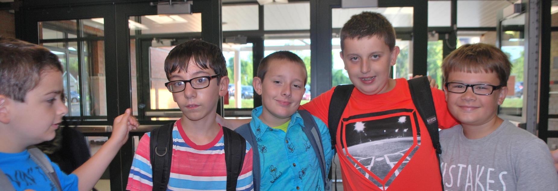 Red Jacket Middle School