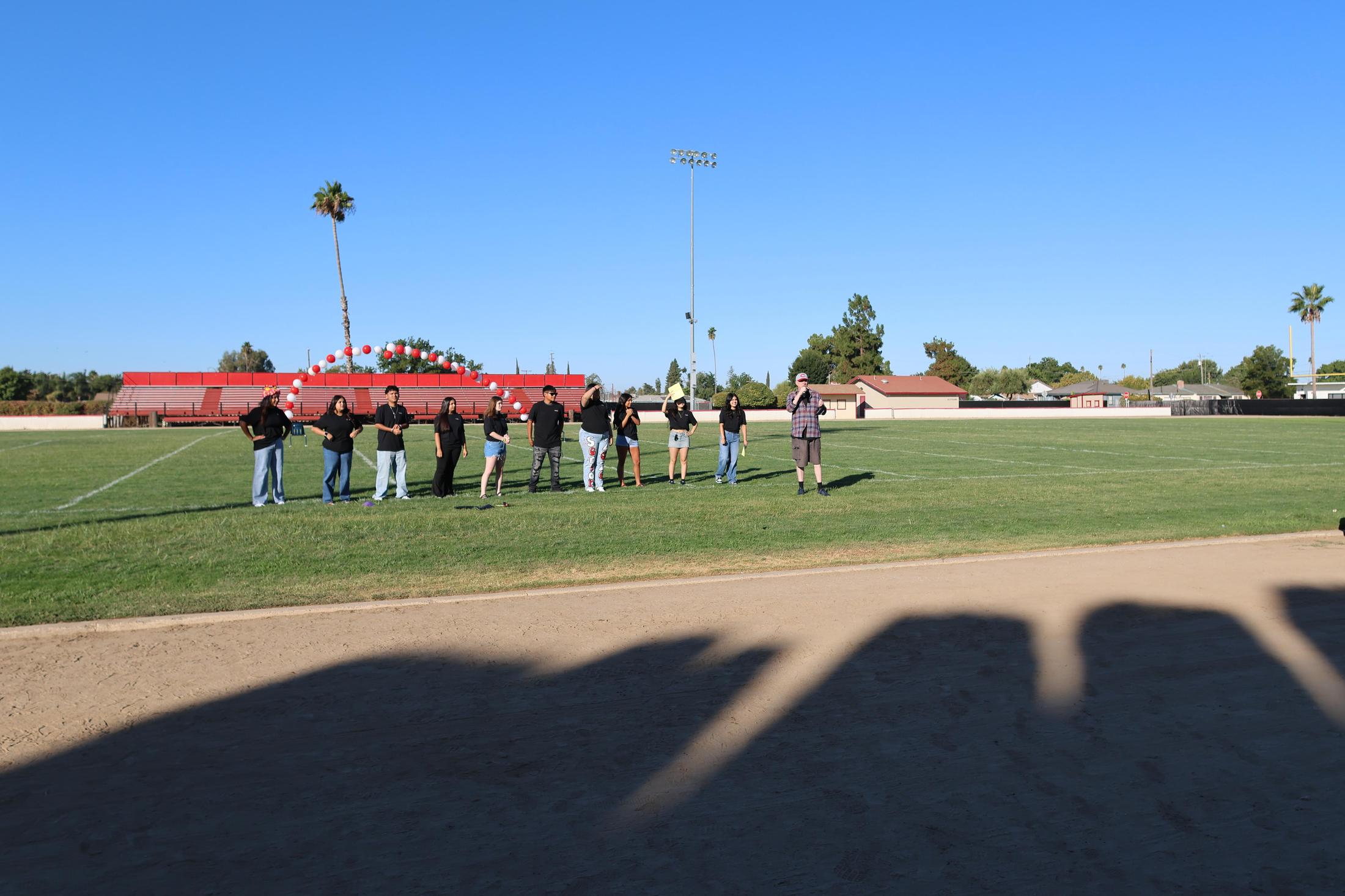 Back to School Rally -- August 18, 2025 – CUHS Videos & Photos ...