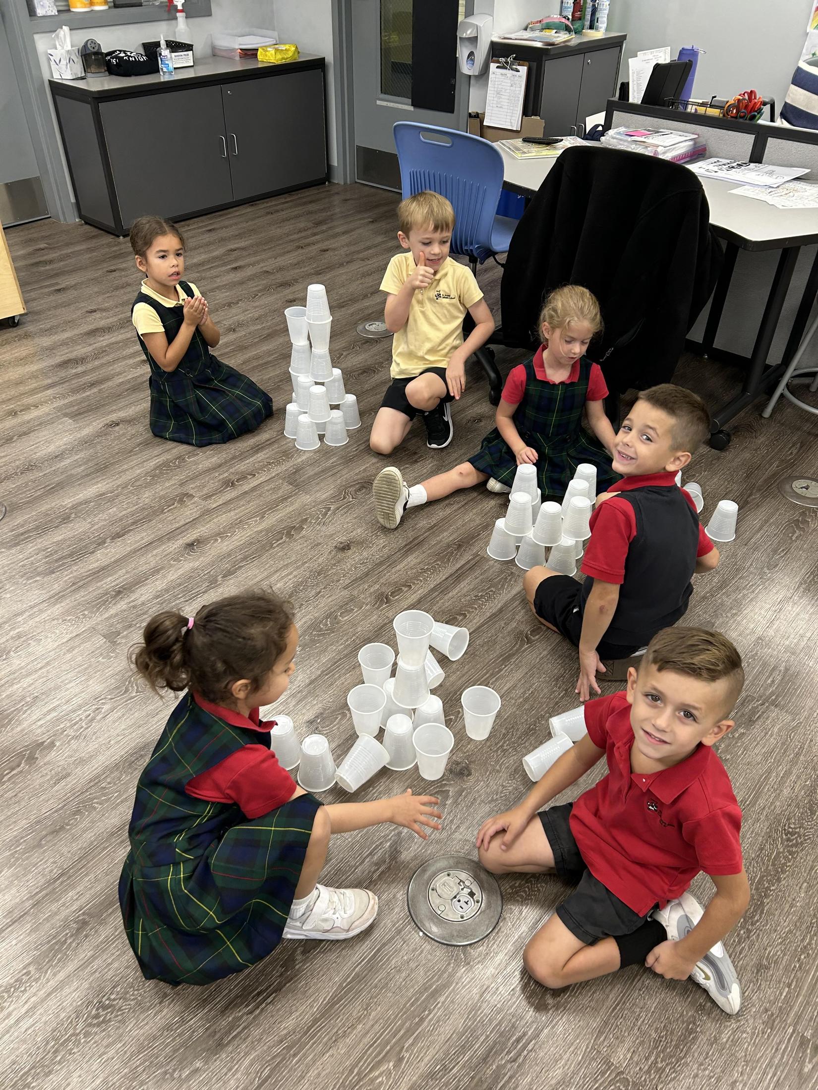 Welcome to Kindergarten! – Mrs. Jennifer MacRitchie – St. Joseph ...