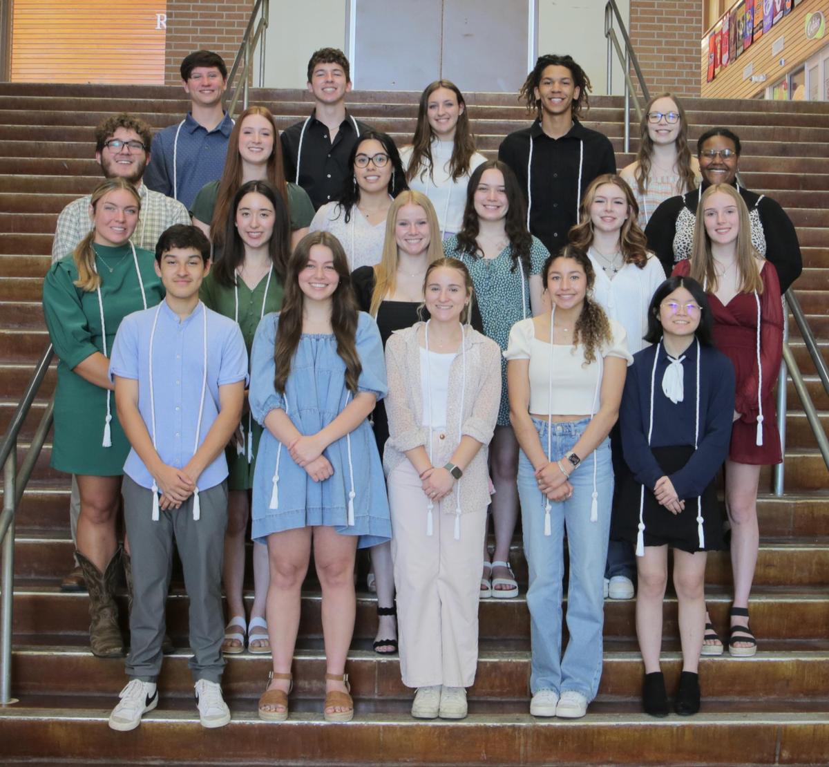 Comal ISD Class Of 2023 Honor Grads Presented Top 5 10 15 Percent