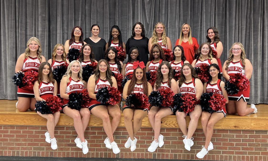 BCHS Football Cheerleading – Cheerleading – Bacon County School District