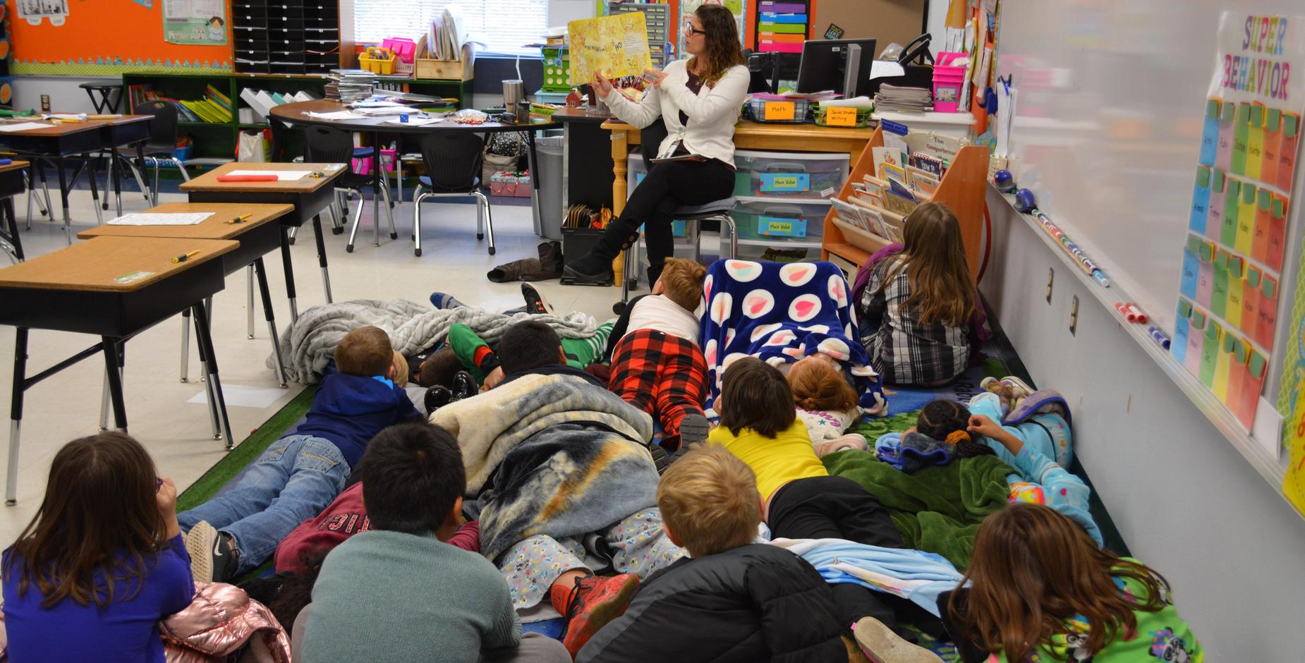 Packsaddle Elementary School