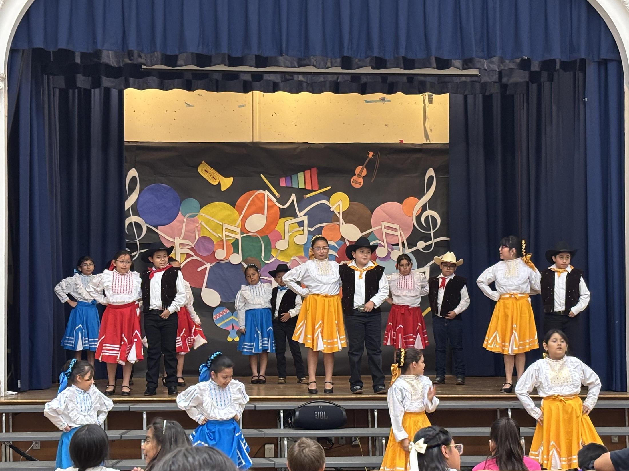 Rivas concert – Events – Fishburn Avenue Elementary