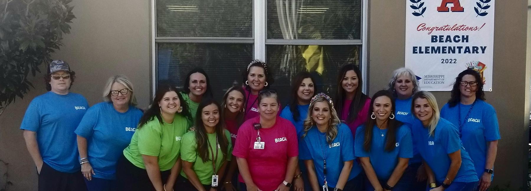 Beach Elementary School