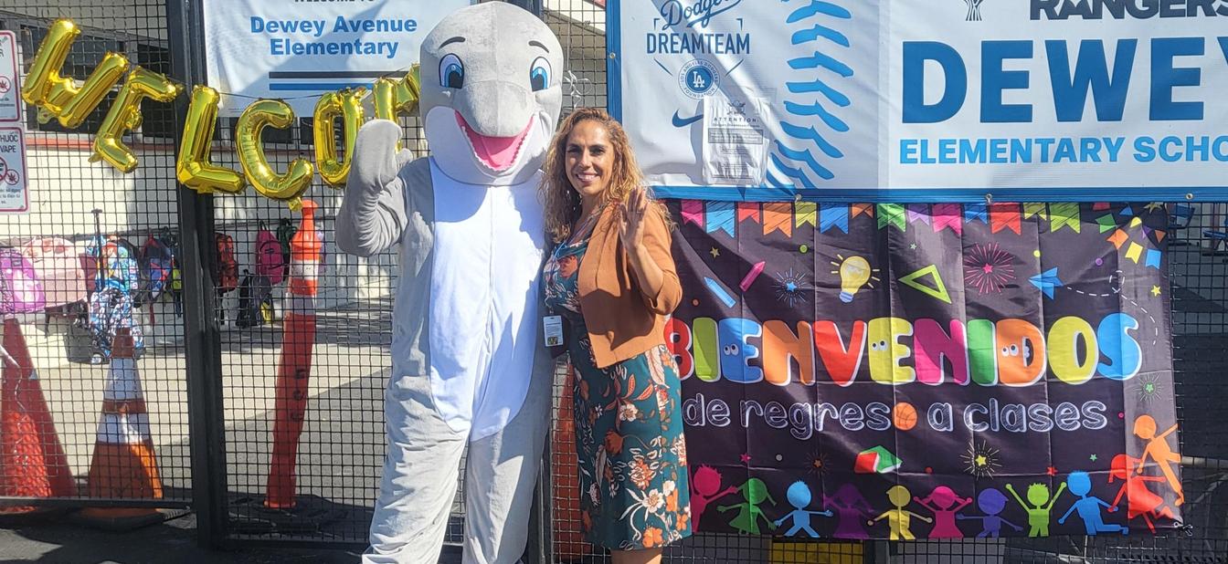 Dewey Avenue Elementary: Academy of Computer Science