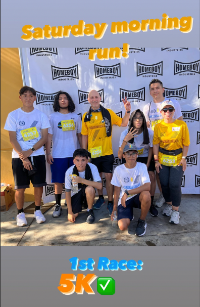 SRLA – Student Activities – Boyle Heights S.T.E.M. Magnet High School