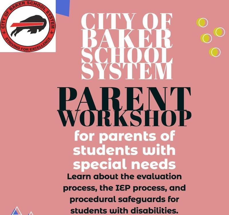 City of Baker School District