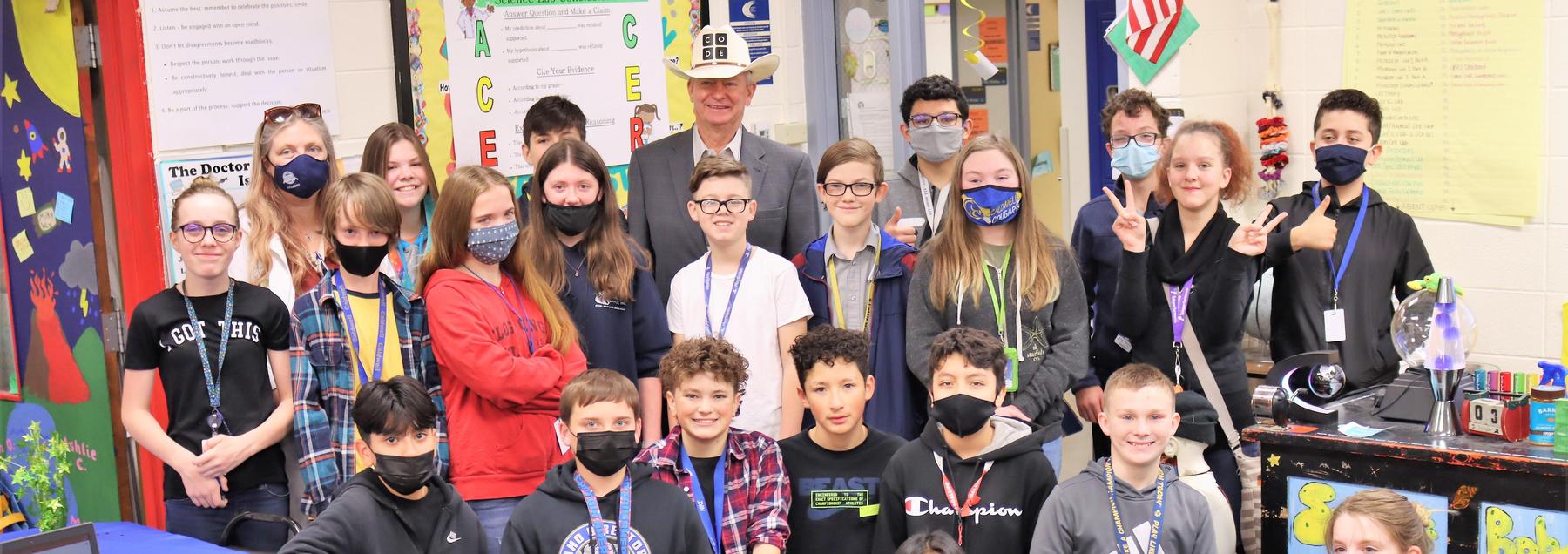 Syringa Middle School