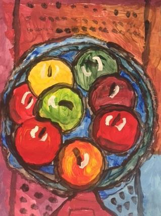 Ms. Probert 2nd Grade – Class Projects – Harry Bridges Span School