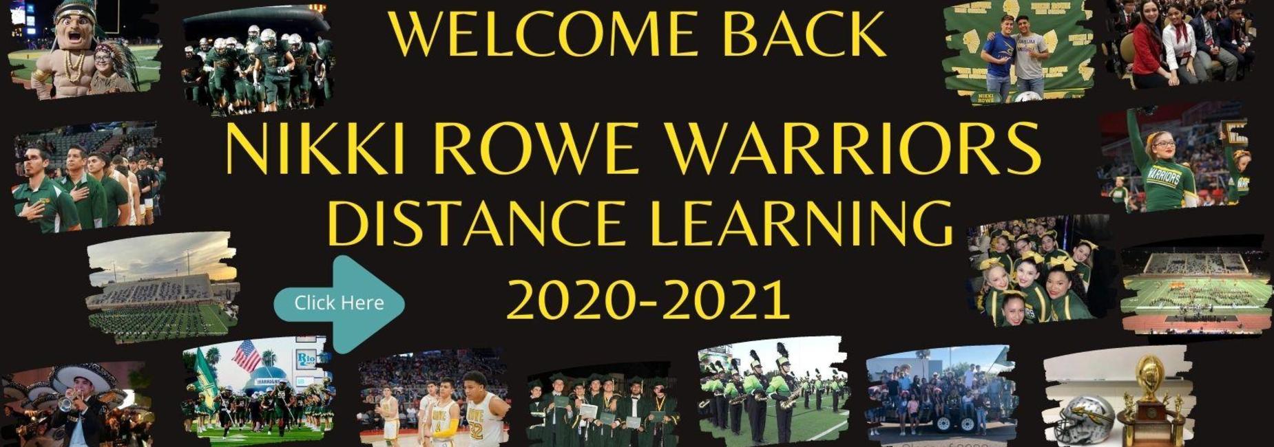 James Nikki Rowe High School