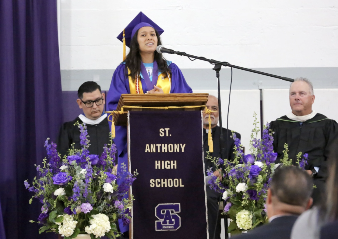 St. Anthony High School