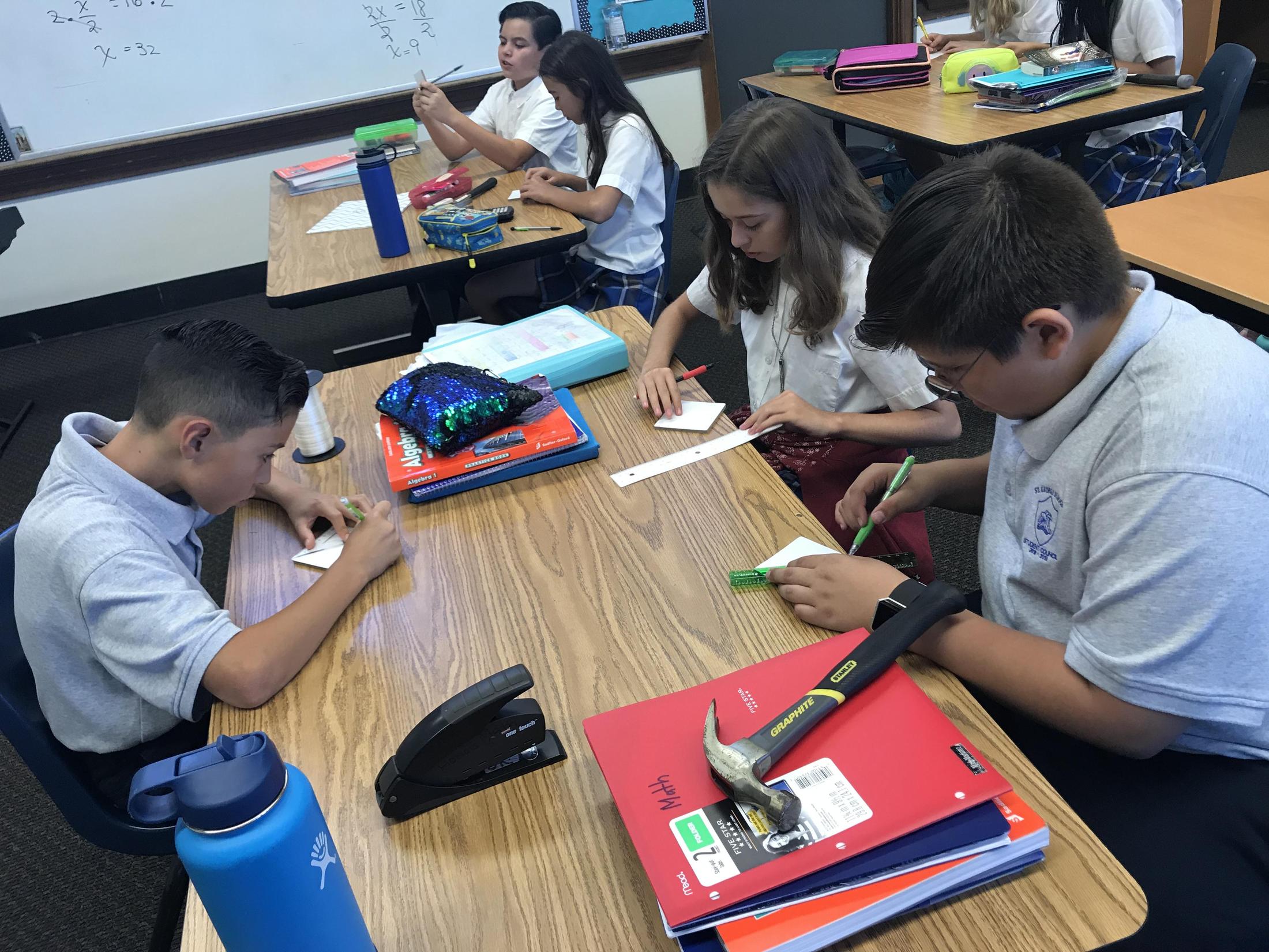 JH Honors Math Honors Math St George School JH Honors Math Honors Math St George School