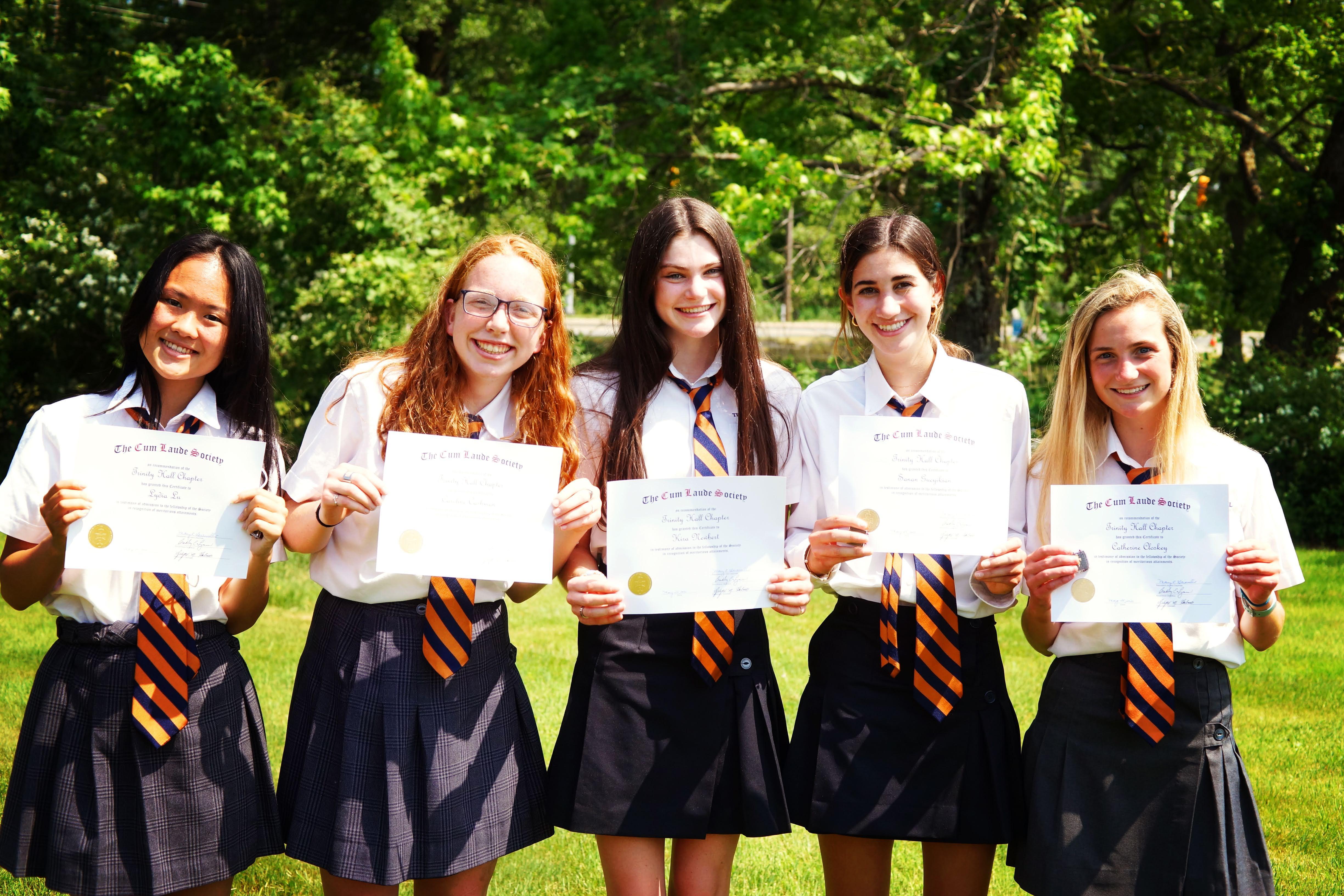 Class of 2019 Senior Video | Trinity Hall