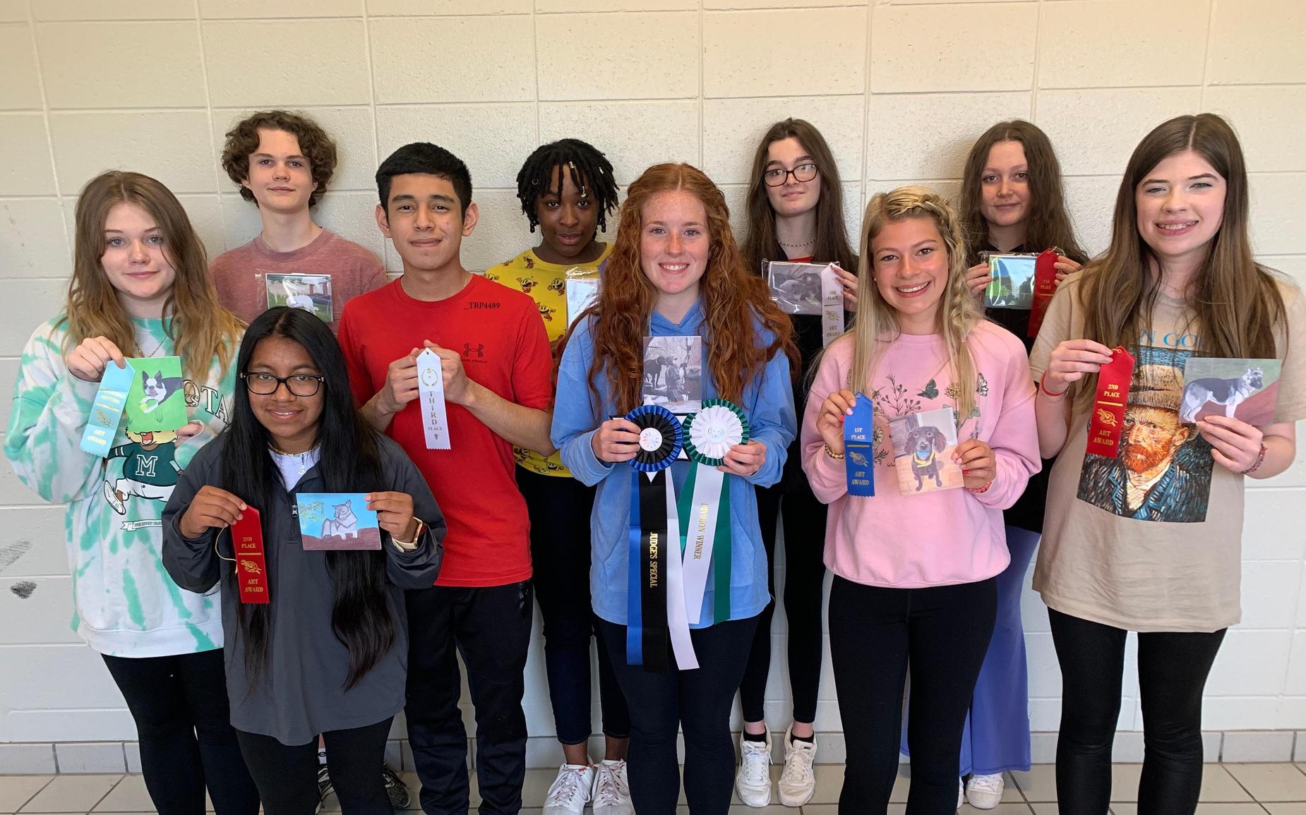 Corinth High School Academic and Performing Arts Center