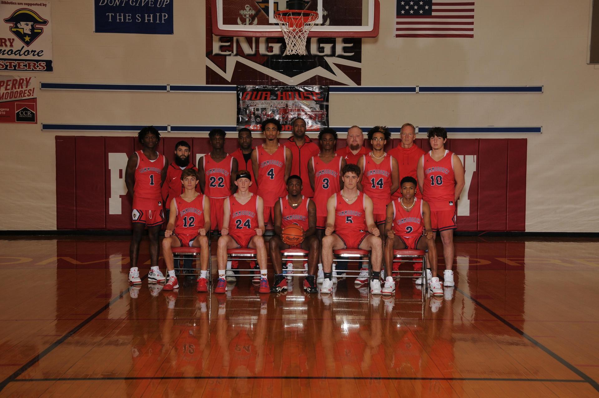 Boys Basketball – Boys Basketball – Perry Local School District