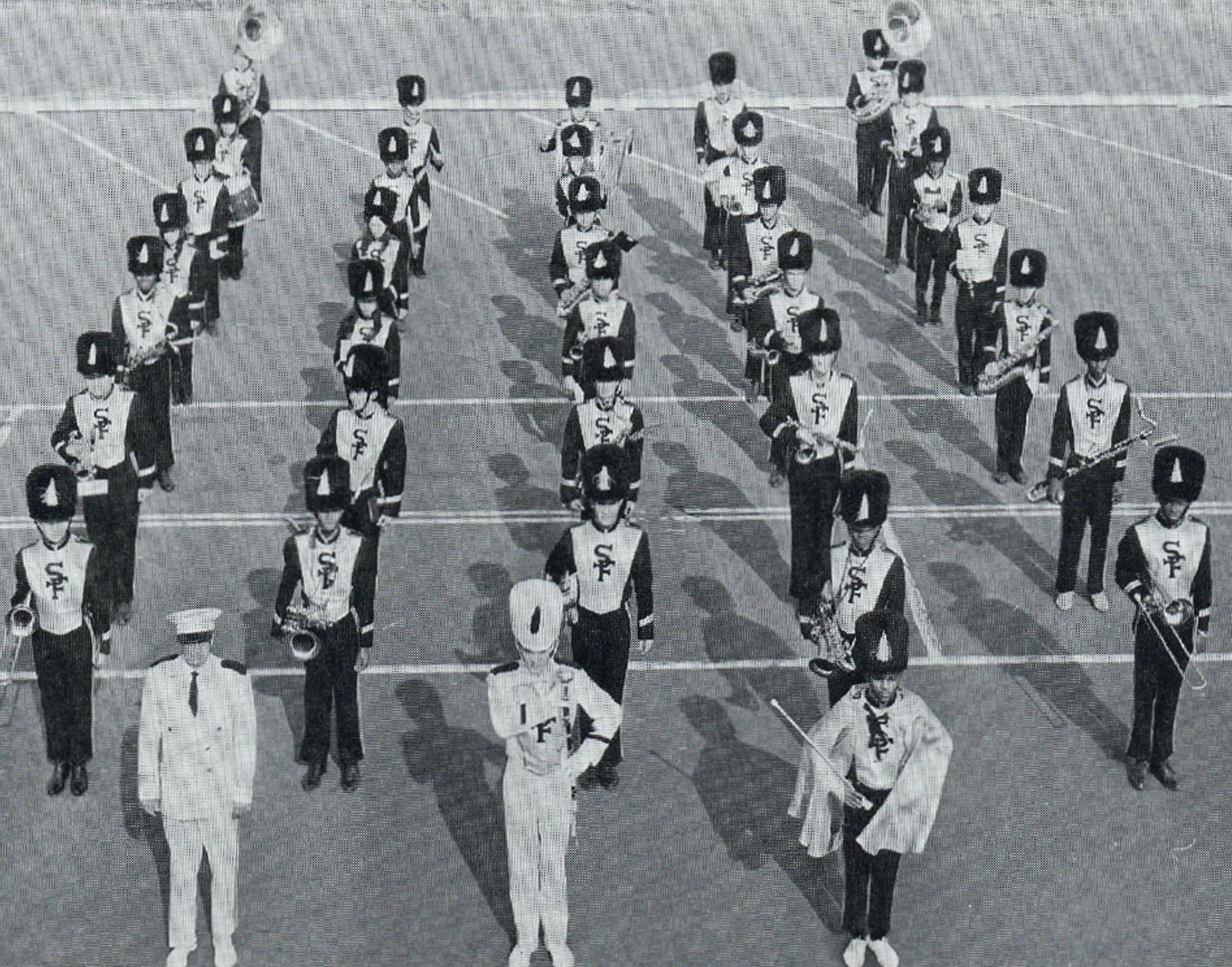 History of Music – History of Music – San Fernando Senior High