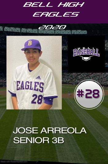Varsity - BELL BASEBALL - Bell High School
