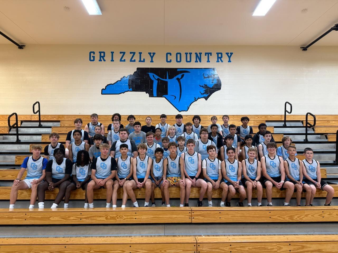 Track – Track – Oak Grove Middle School