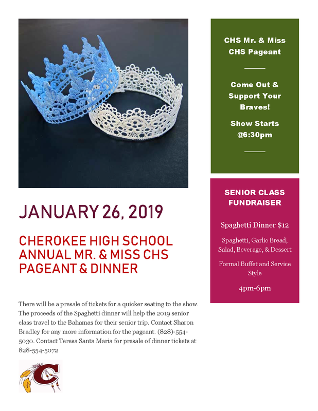 Cherokee High School