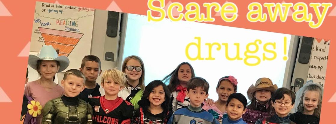 Huffman Elementary School