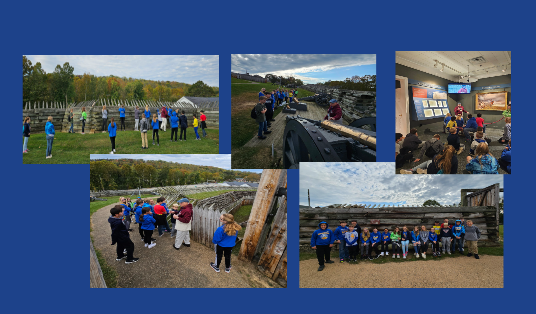 Chestnut Ridge School District