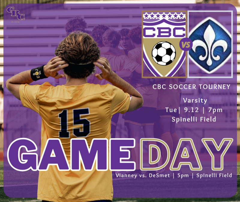 47th Annual CBC Soccer Tournament Tues 9 12 Christian Brothers 47th Annual CBC Soccer Tournament Tues 9 12 Christian Brothers