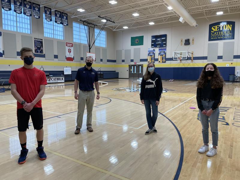 Seton Catholic High School