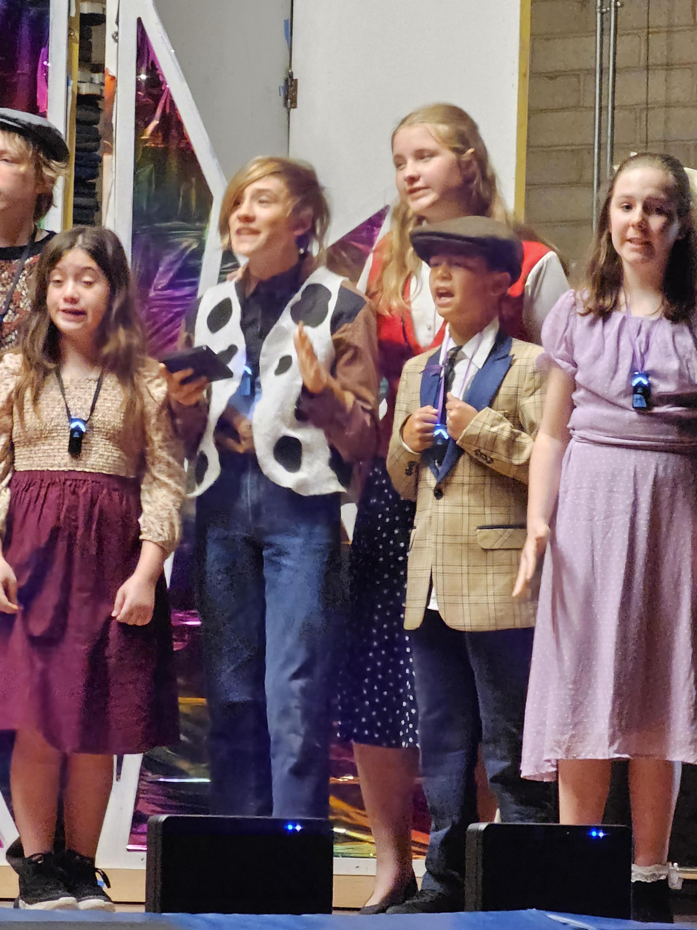Willy Wonka Wrap-Up | Assumption School