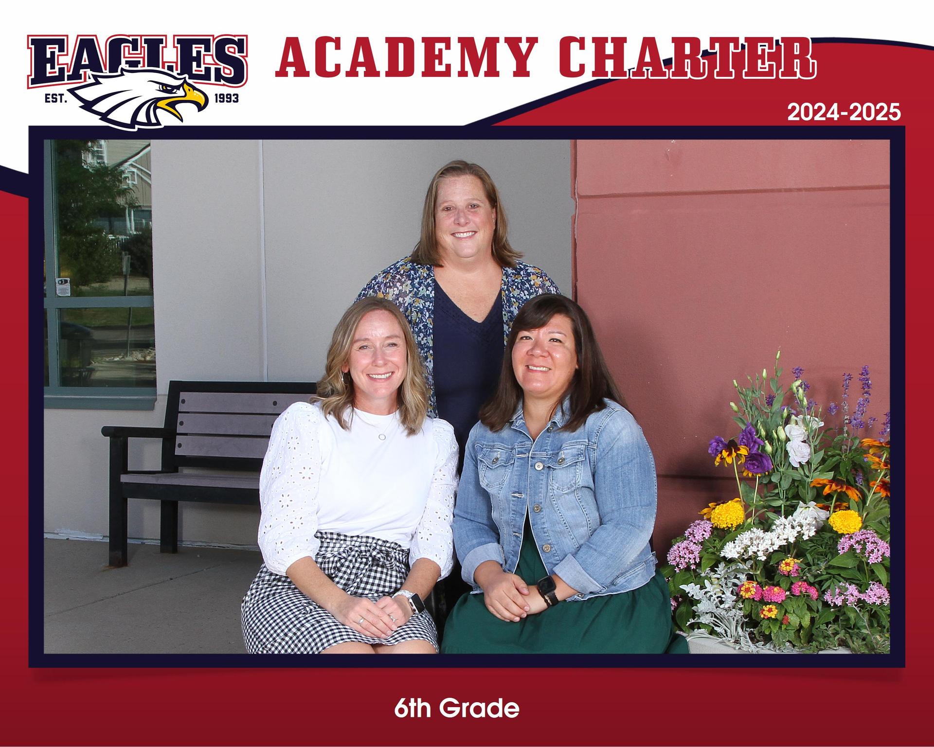 6th Grade – Classrooms – Academy Charter School