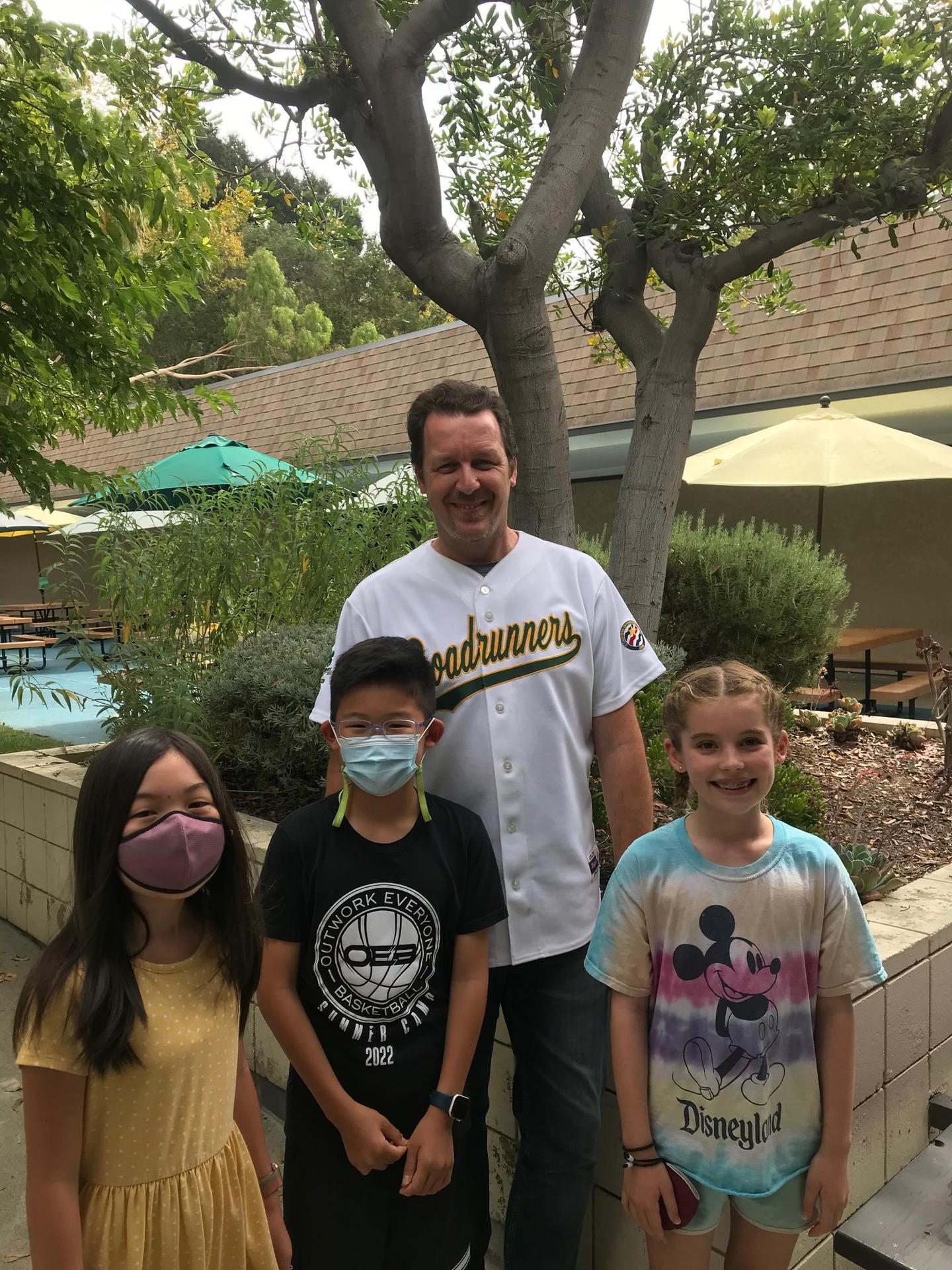 4th & 5th Grades – Students – Monterey Hills Elementary School