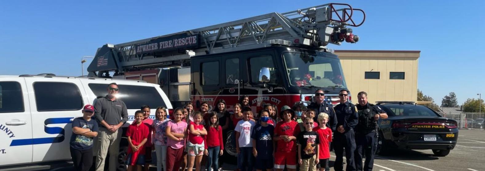 Atwater Elementary SD