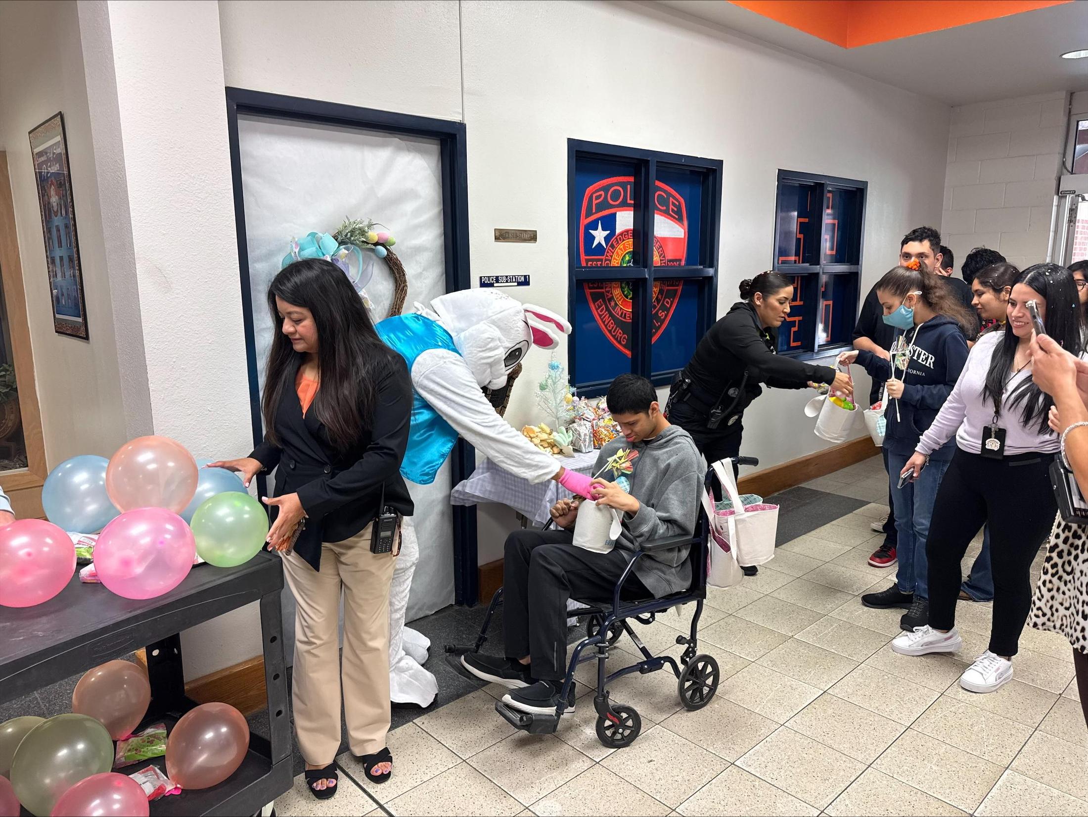 ECISD Police Department Spotlight – Police Department – Edinburg ...