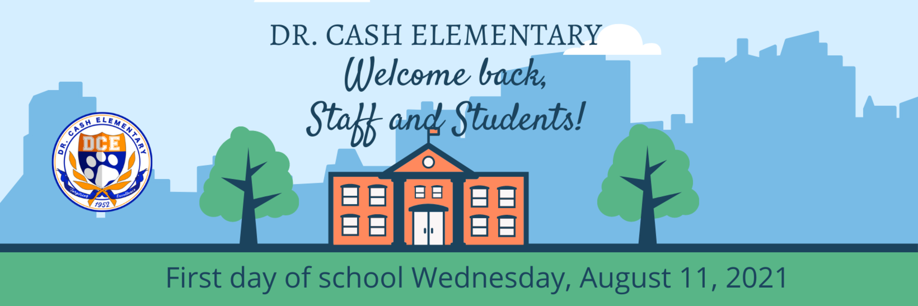 Dr. C.M. Cash Elementary School