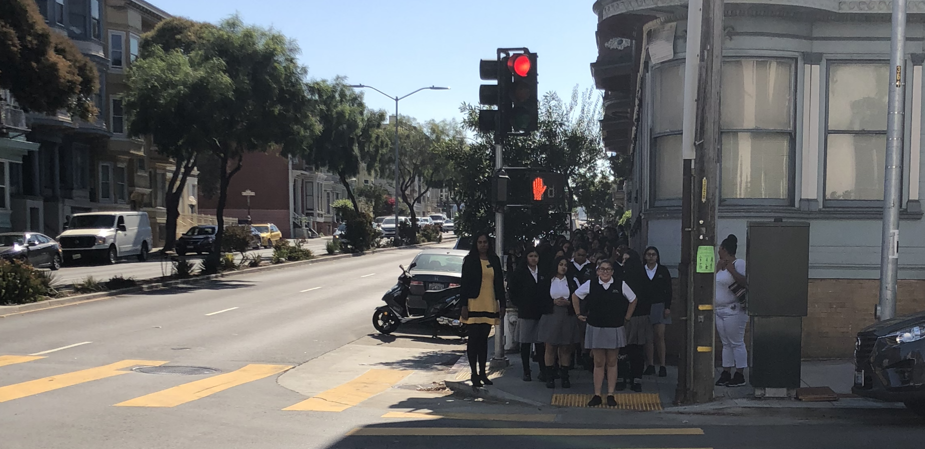 ICA Cristo Rey Academy