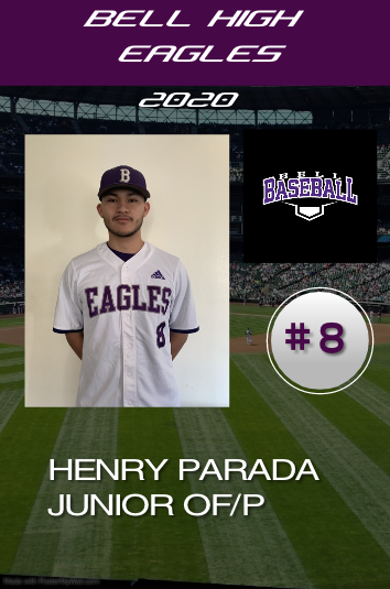 Varsity - BELL BASEBALL - Bell High School