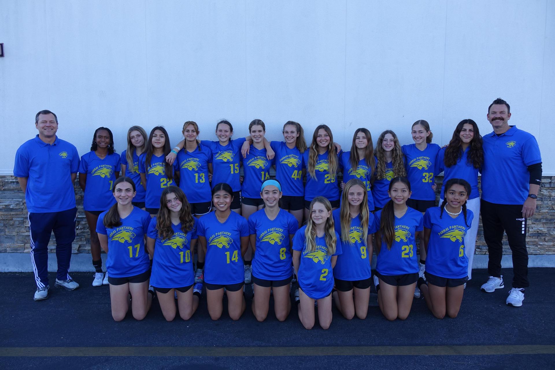 Intramural Sports – Intramural Sports – Parras Middle School