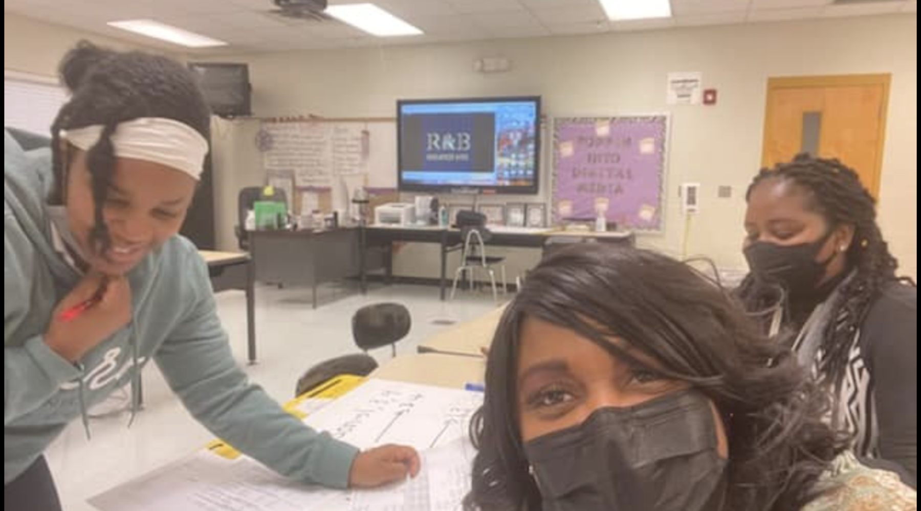 St. John STEM Magnet High School Program