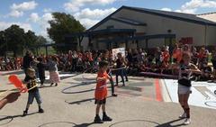 Packsaddle Elementary School