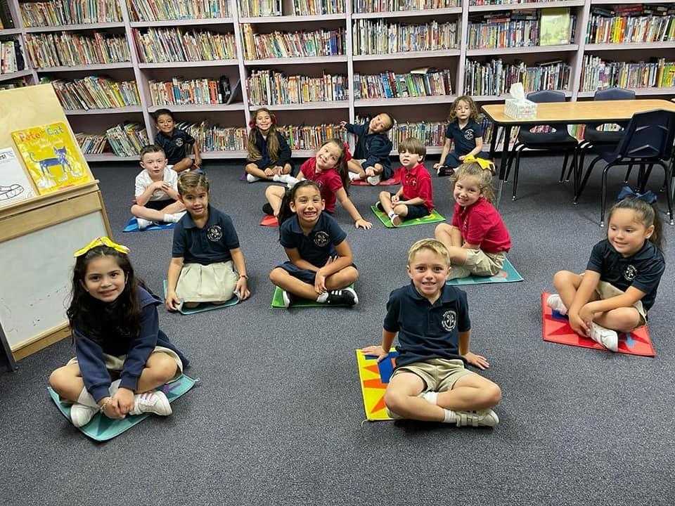 Library – Library – Our Lady of Perpetual Help Academy