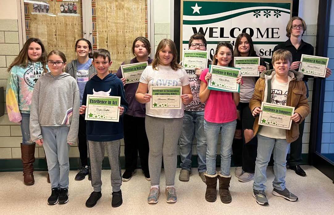 Chorus – Chorus – North Star Middle School