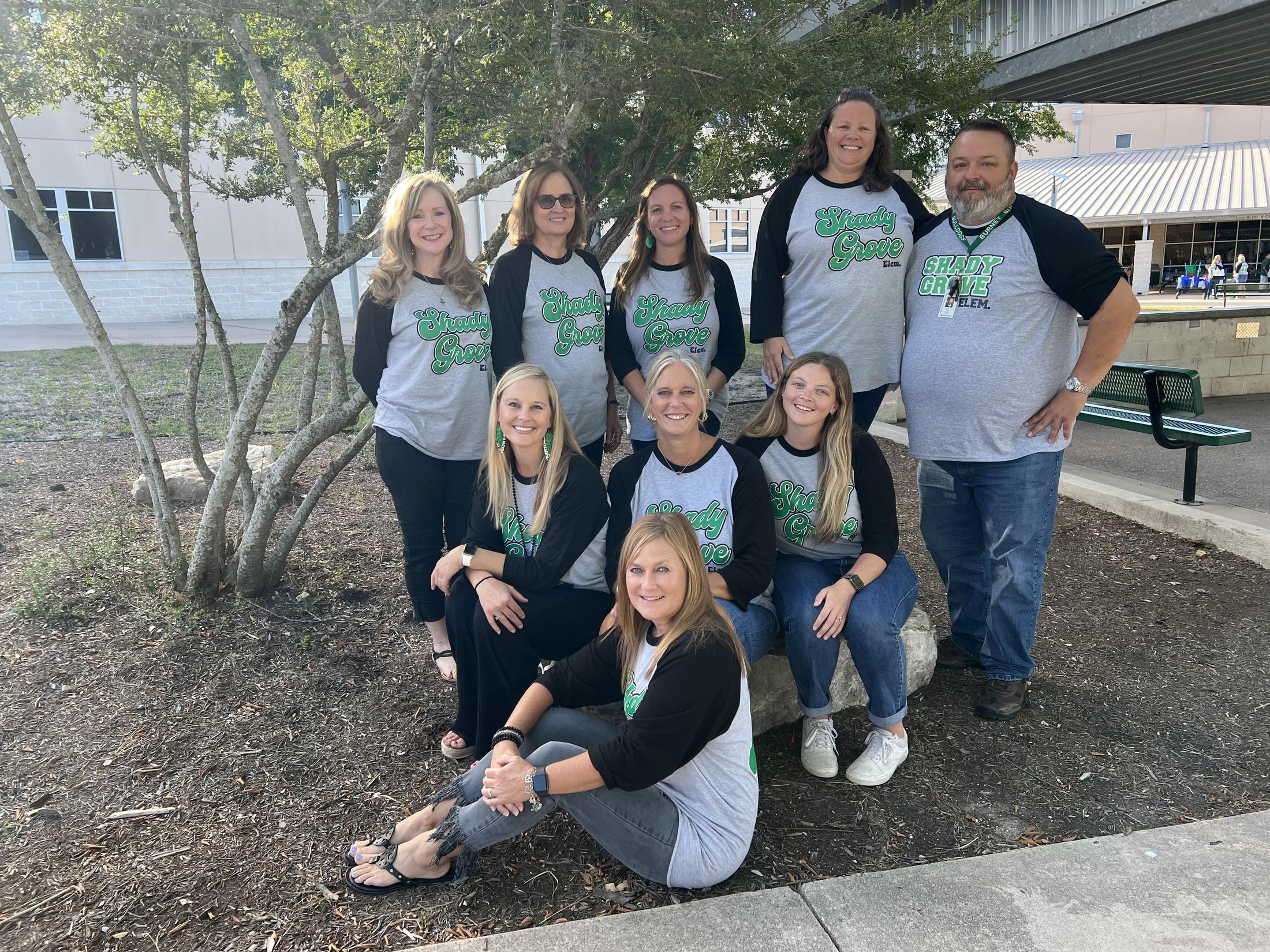 Mrs. Sanchez – Sara Sanchez – Shady Grove Elementary