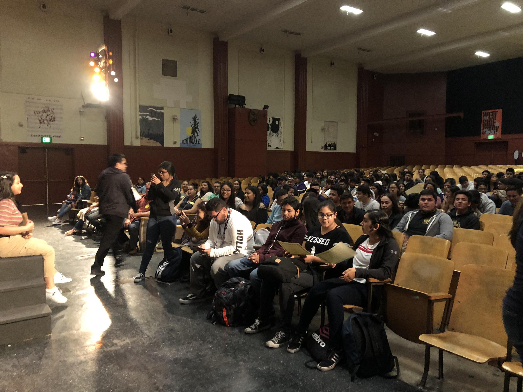 Home – AVID – Bell High School