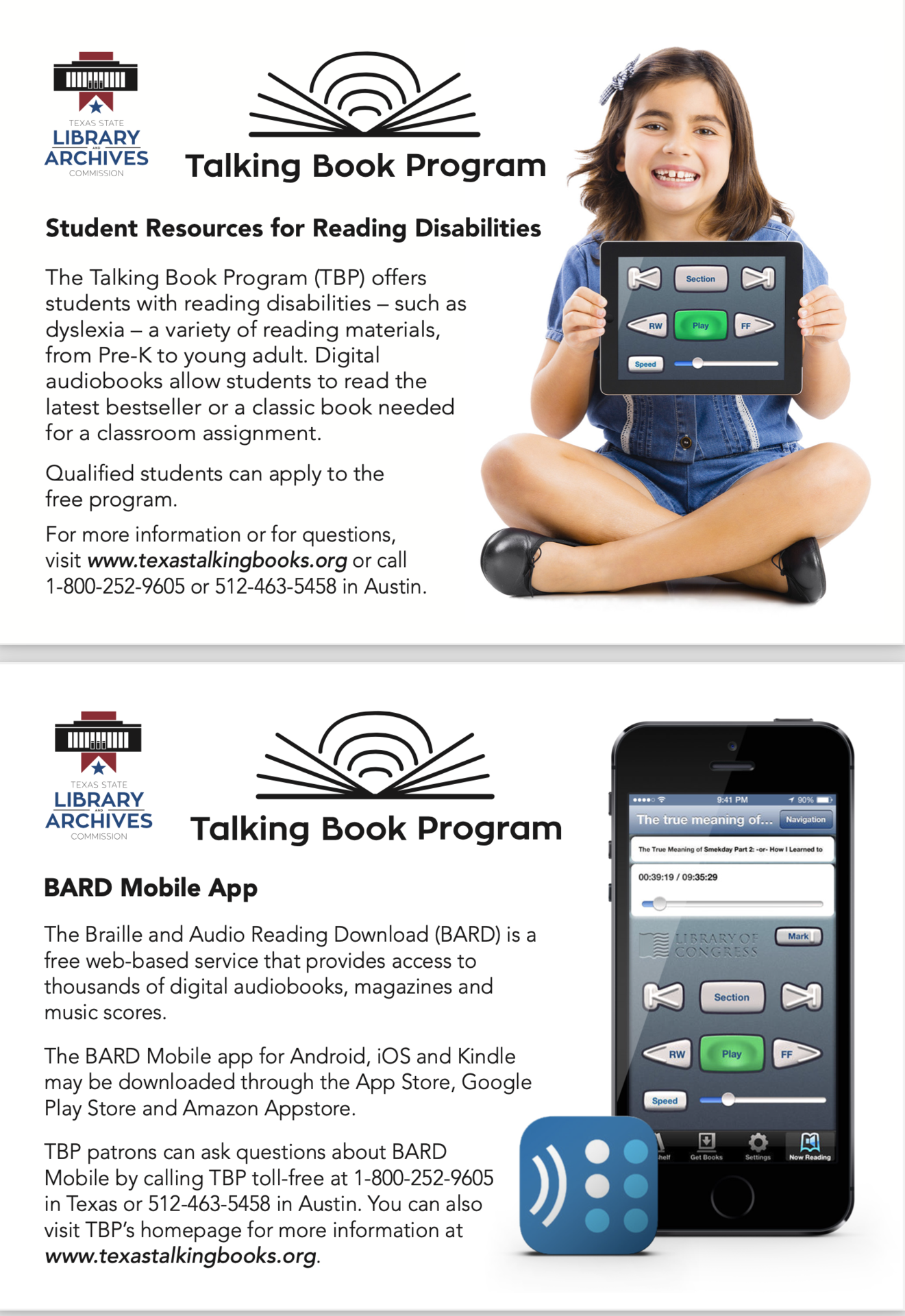 Department Resources – Special Education – Hidalgo Independent School ...