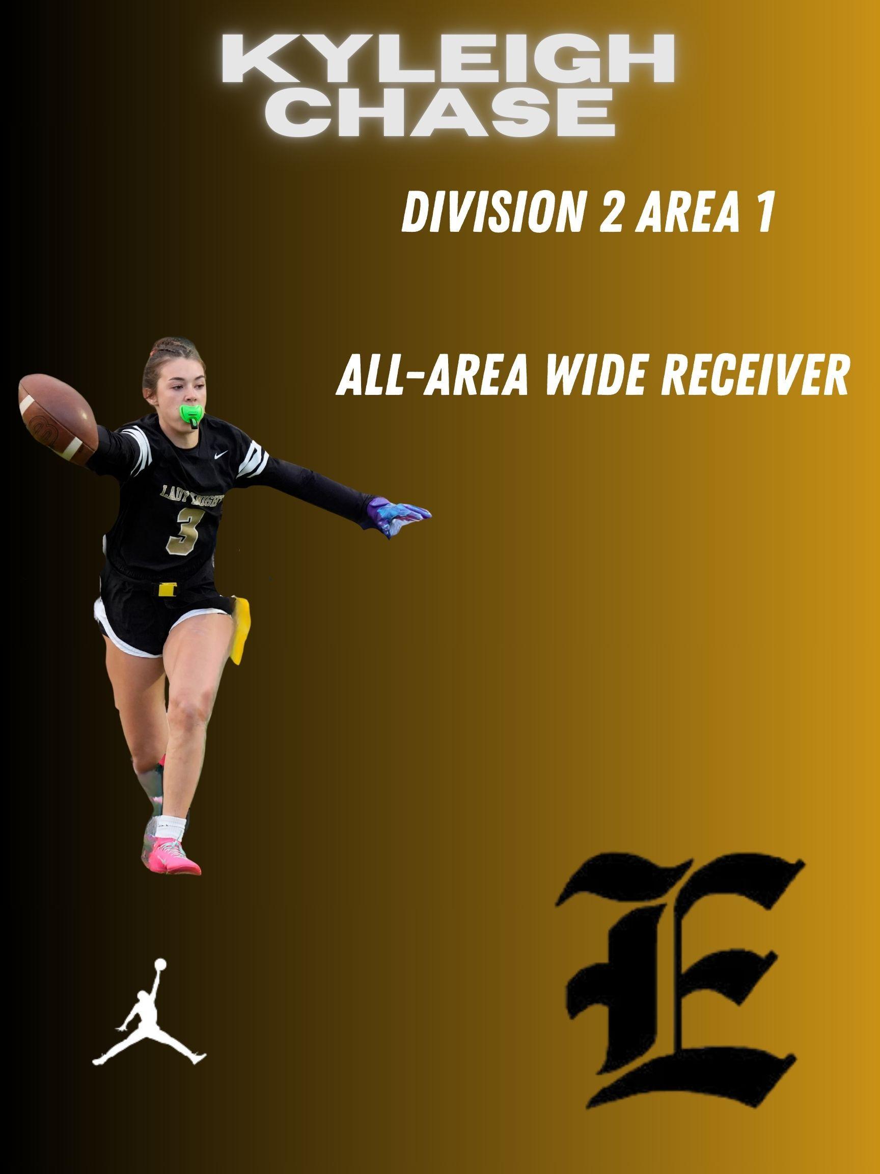 EVANS LADY KNIGHTS FLAG FOOTBALL – Flag Football – Evans High School