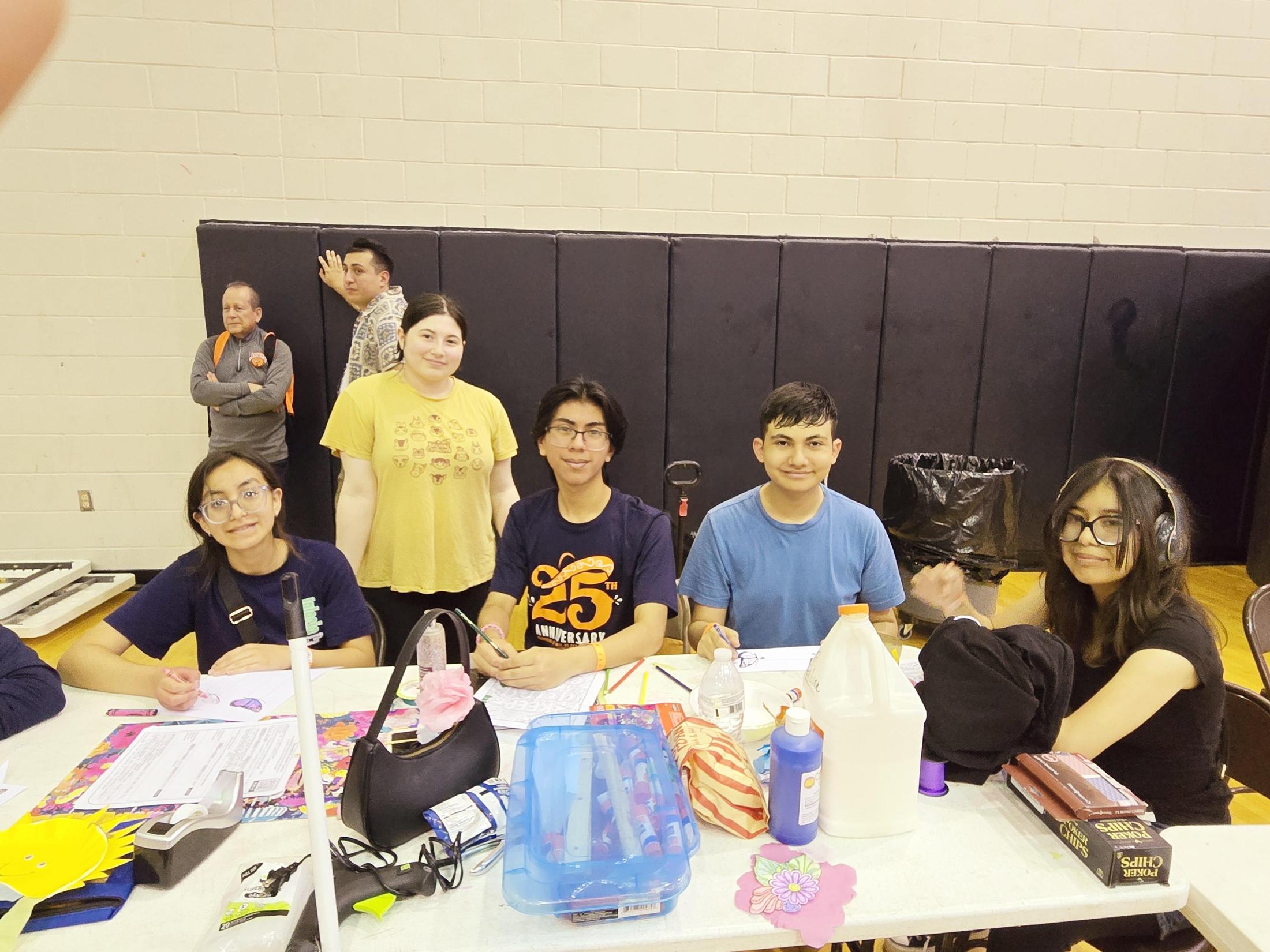 ECHS Photos – Early College HS – Johnny Economedes High School