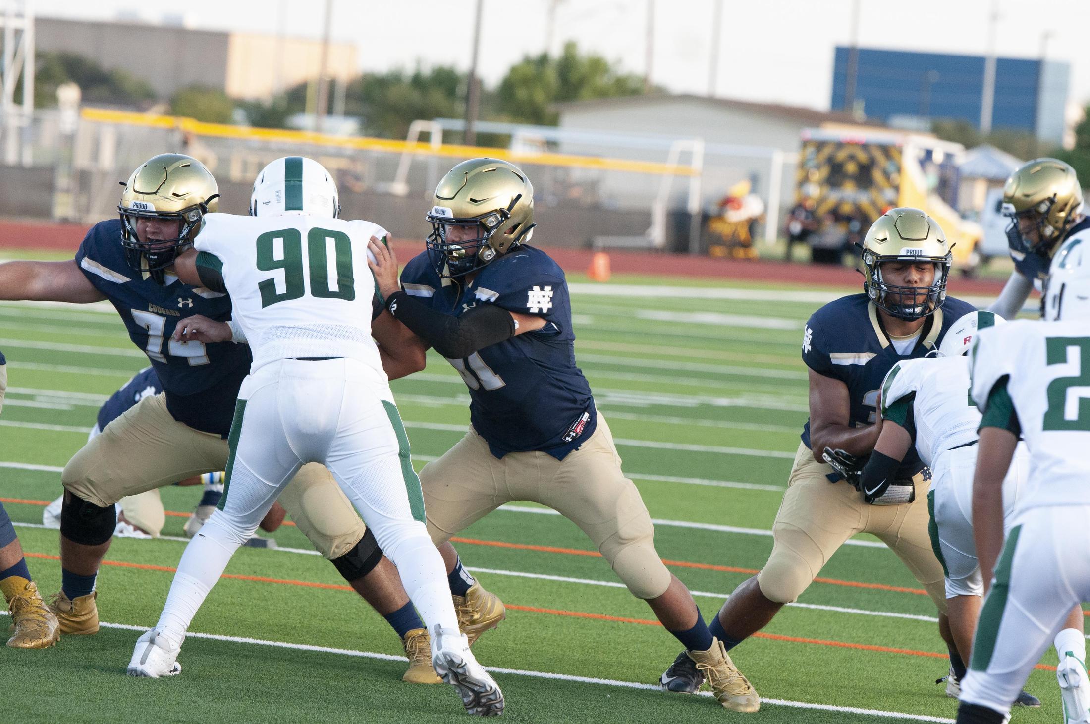 Gallery – Football – Edinburg North High School