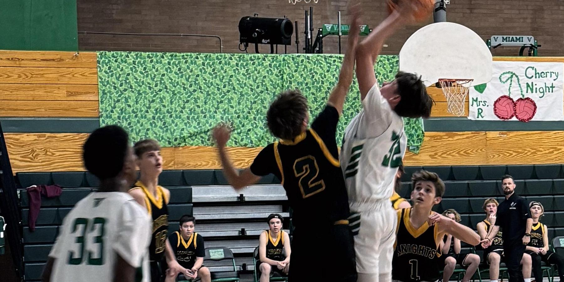 Miami Area Unified School District #40