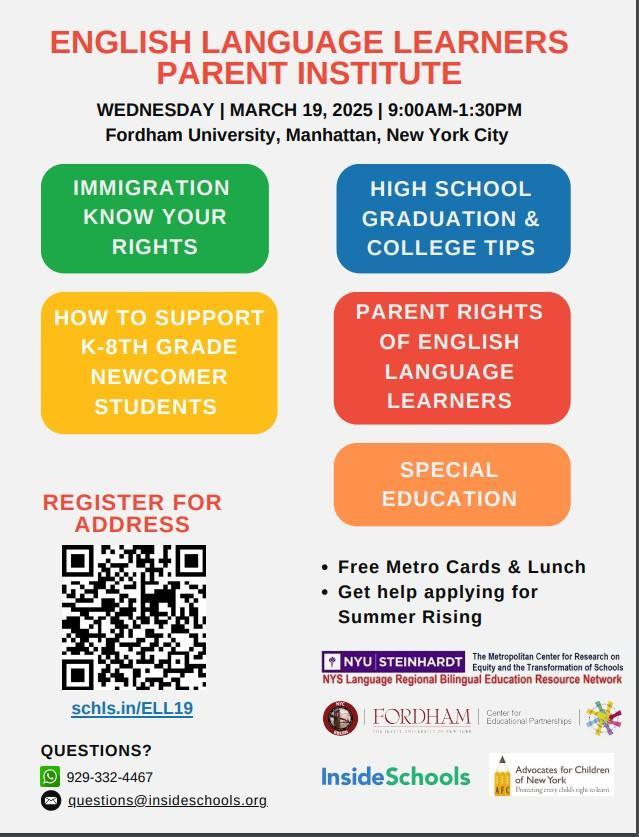 Home Page - P.S. 53X The Basheer Quisim School